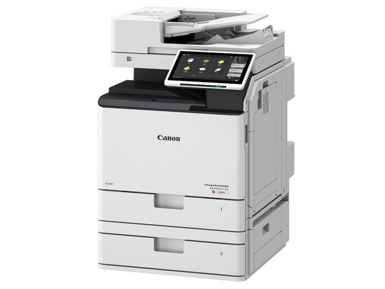 Canon imageRUNNER ADVANCE DX C3922i: Photocopiers R Us