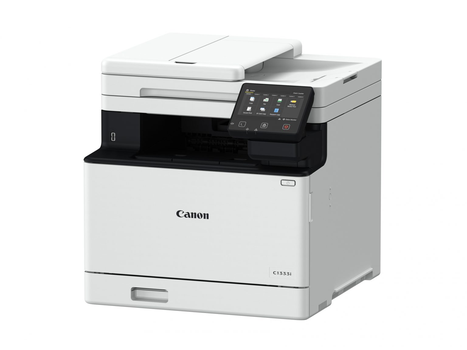 Canon i-SENSYS X C1533iF: Photocopiers R Us