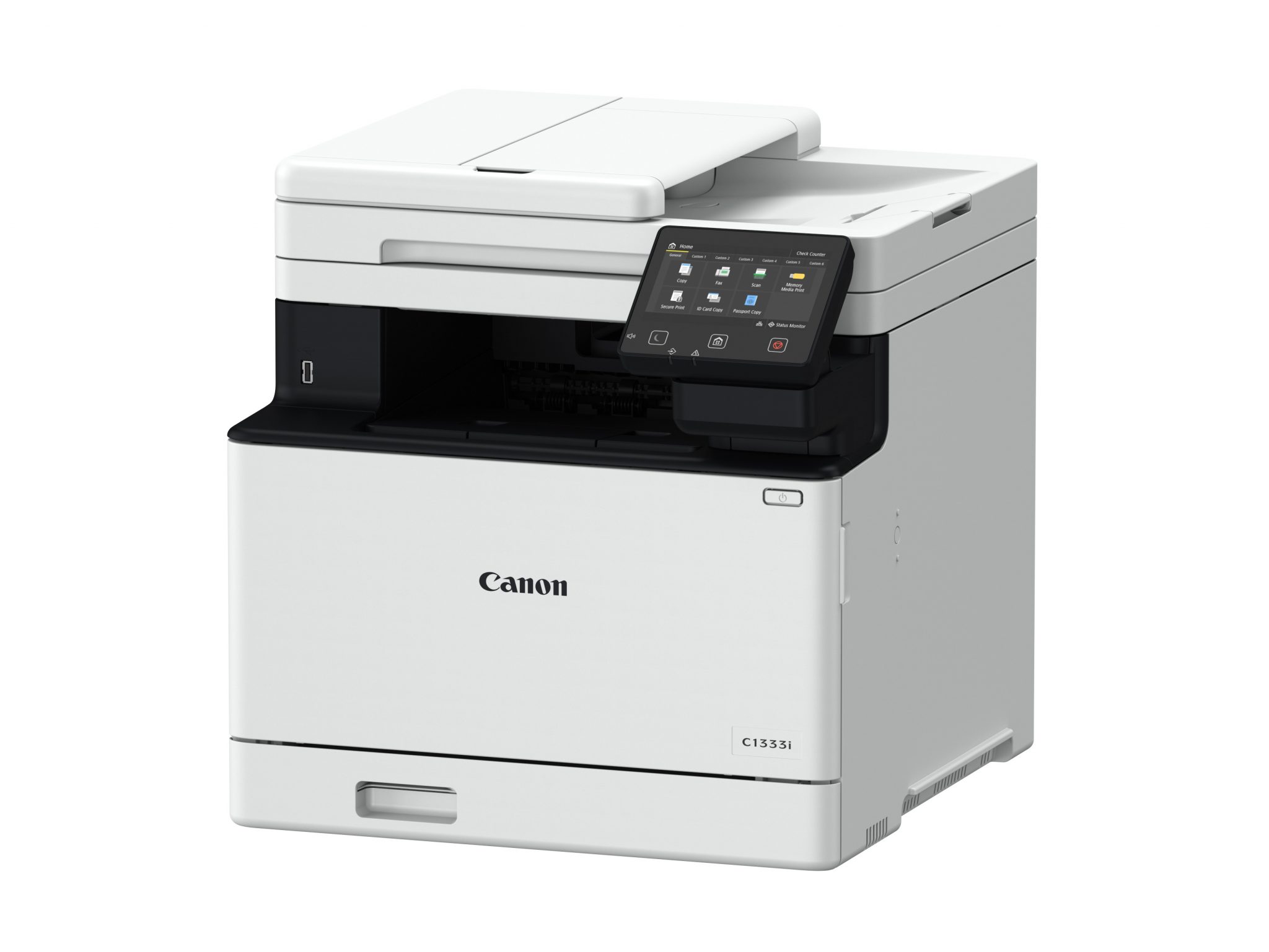 Canon i-SENSYS X C1533iF: Photocopiers R Us