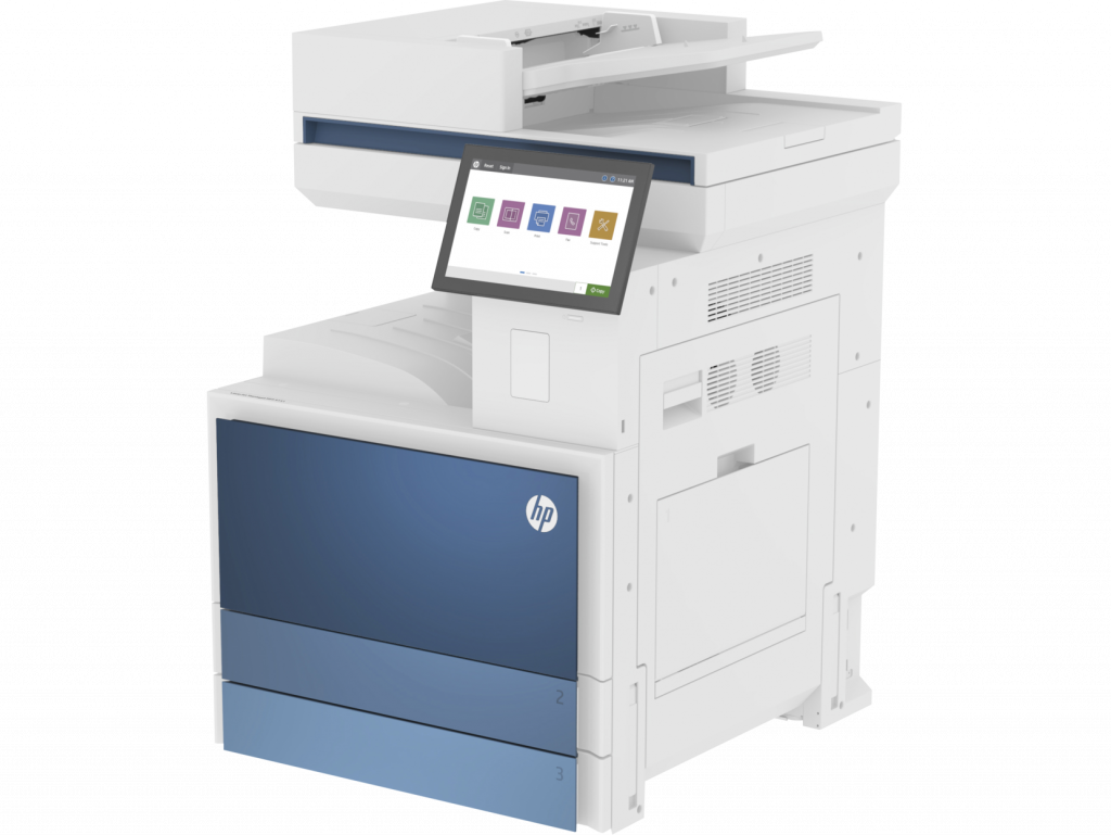 HP LaserJet E73030dn: Photocopiers R Us