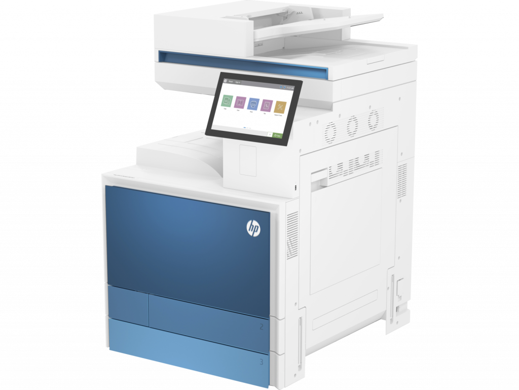 HP LaserJet E87750dn: Photocopiers R Us