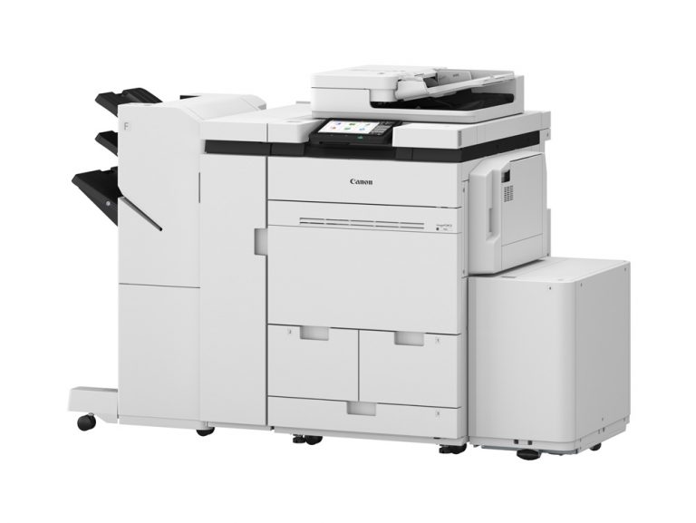 Canon imageFORCE 8195: Photocopiers R Us